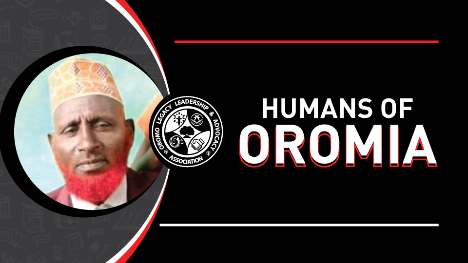 The Arbitrary Detention of an Herbalist - OROMO LEGACY LEADERSHIP ...