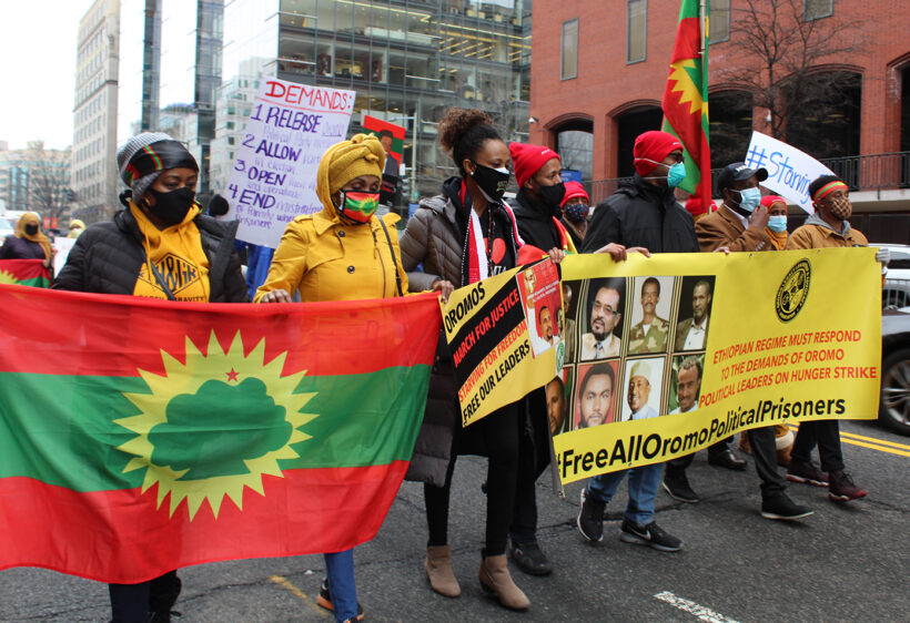 Monthly Situational Update June 2023 Oromo Legacy Leadership