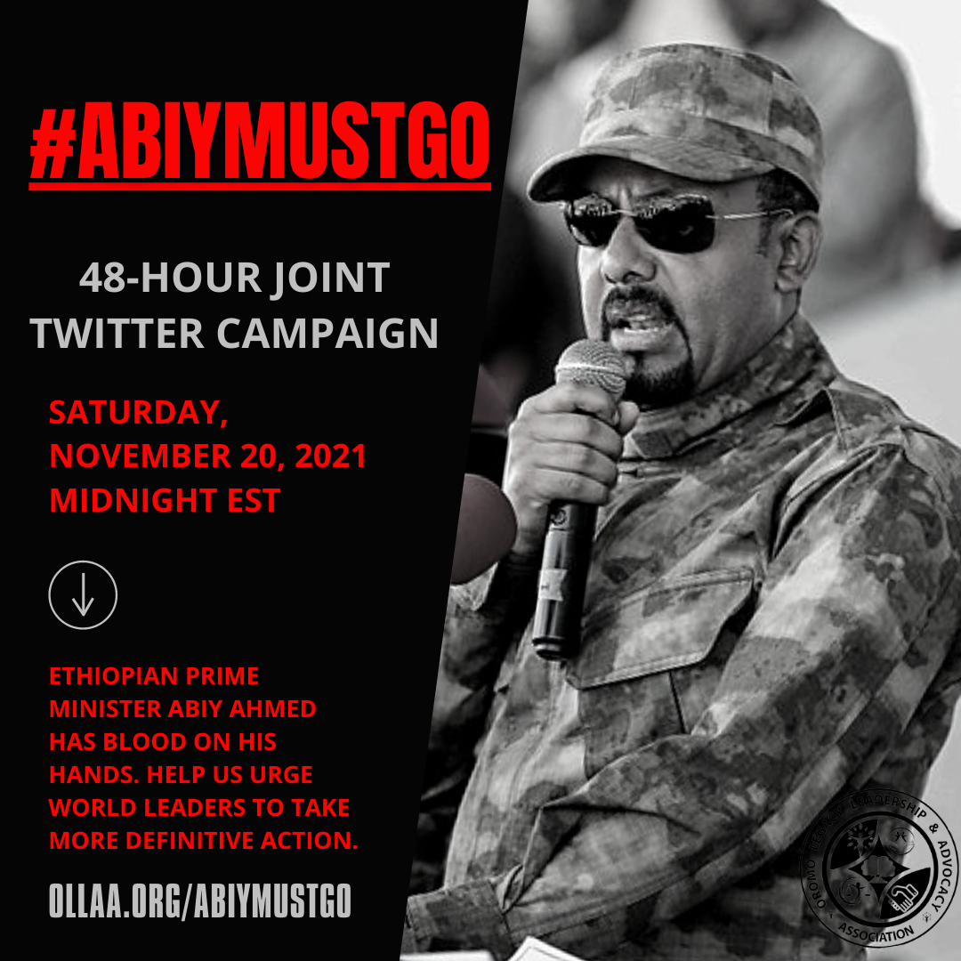 Abiymustgo Oromo Legacy Leadership And Advocacy Association